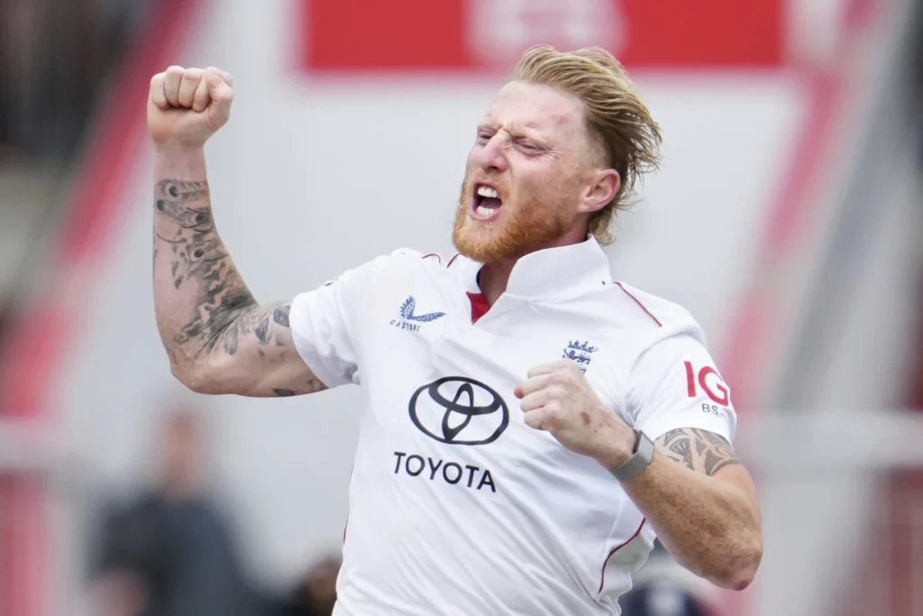 Ben Stokes Ruled Out of Decisive India Test With Shoulder Injury; Pope ...