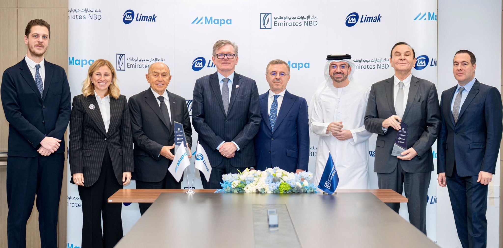 ENBD Finalises Dhs3.9 Billion Bonding Deal for Dubai Metro Blue Line ...