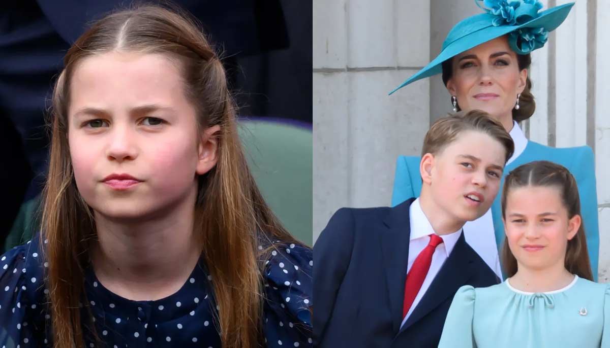 Princess Charlotte Left Out of Royal Record After Surprise Appearance ...