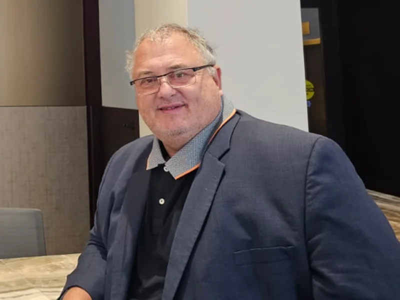 Adam Reiser Launches Global Water Restoration Project, Fulfilling a ...