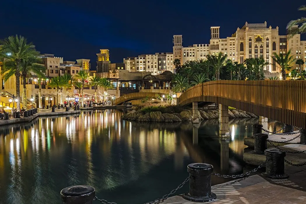 Souk Madinat Jumeirah: Where Tradition Meets Modern Luxury - Zajel News
