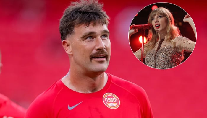 Travis Kelce Confused About Taylor Swift’s Popular Show - Zajel News