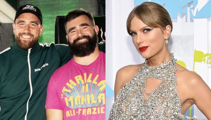 Travis Kelce to Host Taylor Swift on ‘New Heights’ Podcast - Zajel News