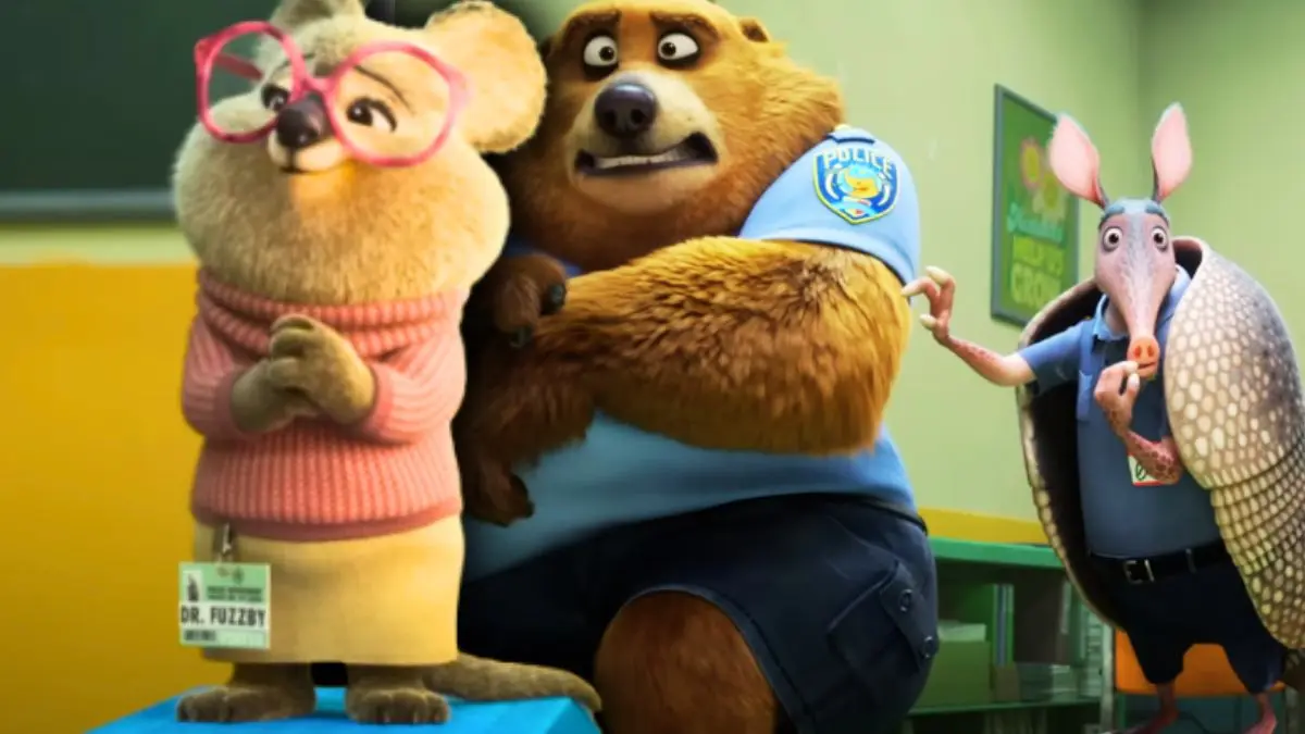 Zootopia 2 Trailer Breakdown, New Snake Villain, Therapy Sessions ...