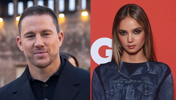 Channing Tatum and girlfriend Inka Williams reach a significant ...