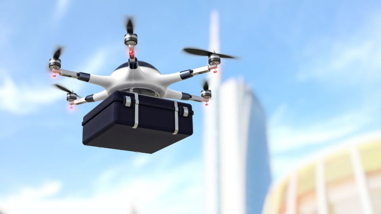 UAE Introduces Homegrown Cargo Drones for Faster, Cheaper Deliveries ...