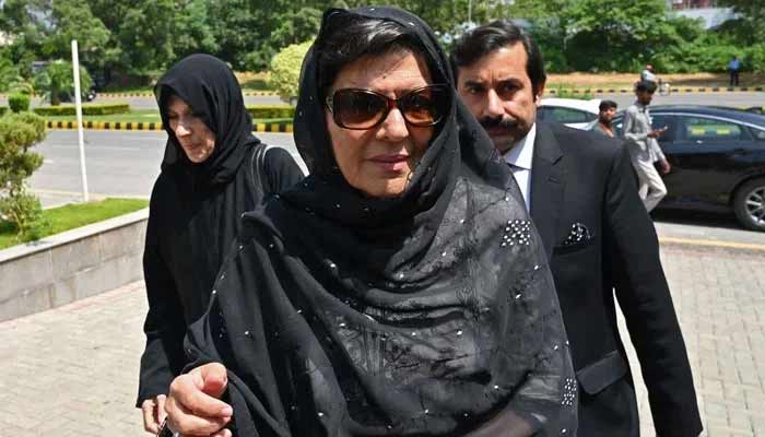 ATC orders arrest of Aleema Khan in PTI Nov 26 protest case - Zajel News