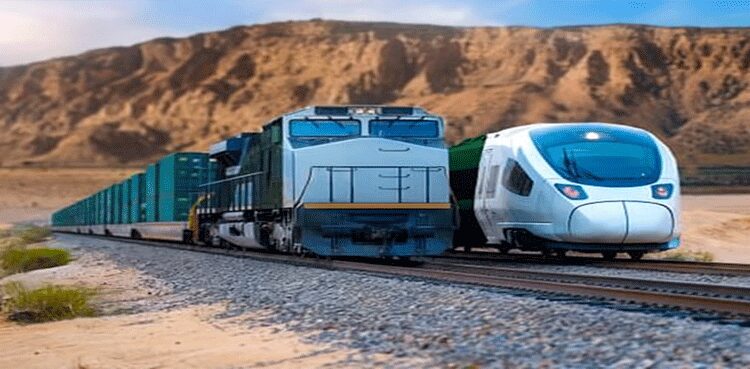 New rail service between the UAE and Oman announced - Zajel News
