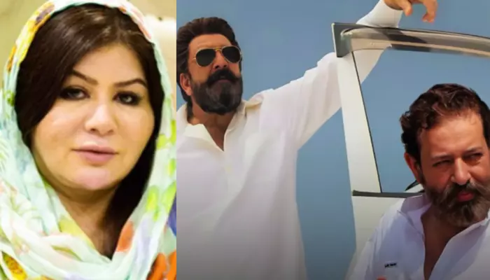 The widow of Chaudhry Aslam has announced a movie about the fallen ...